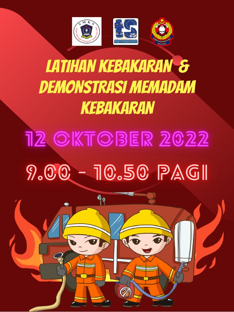 Buku Program Latihan Kebakaran | PDF | Karier & Perkembangan