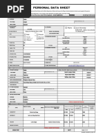 PDS 2024 | PDF | Government