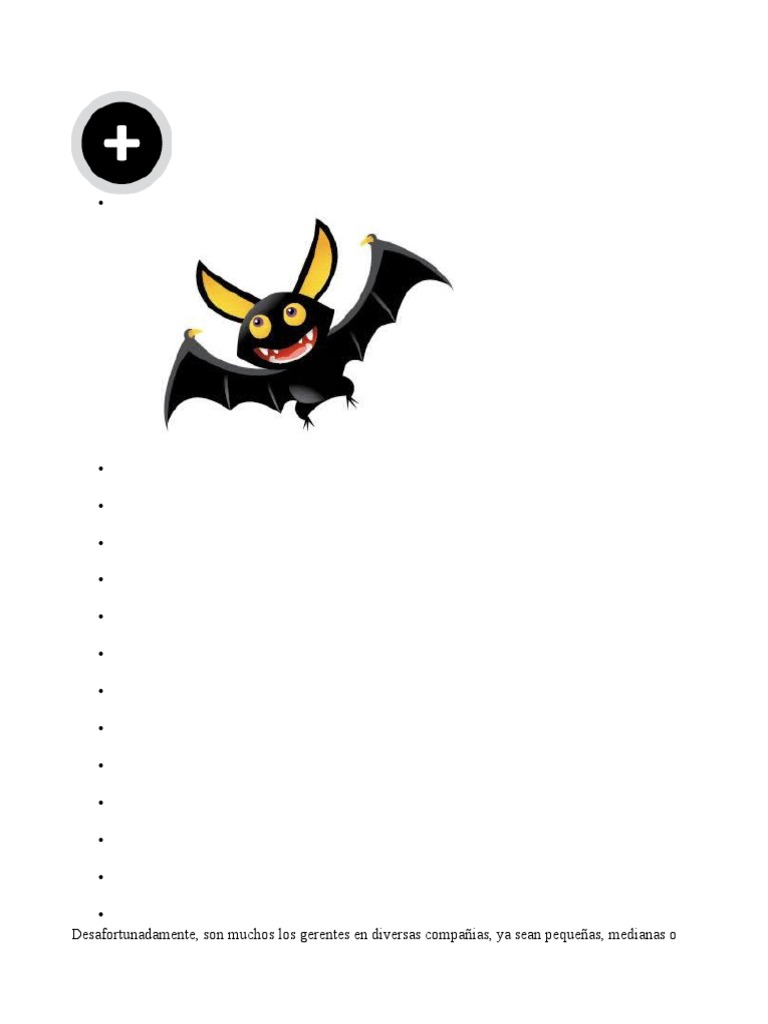 Murcielago Pdf Marketing Cliente