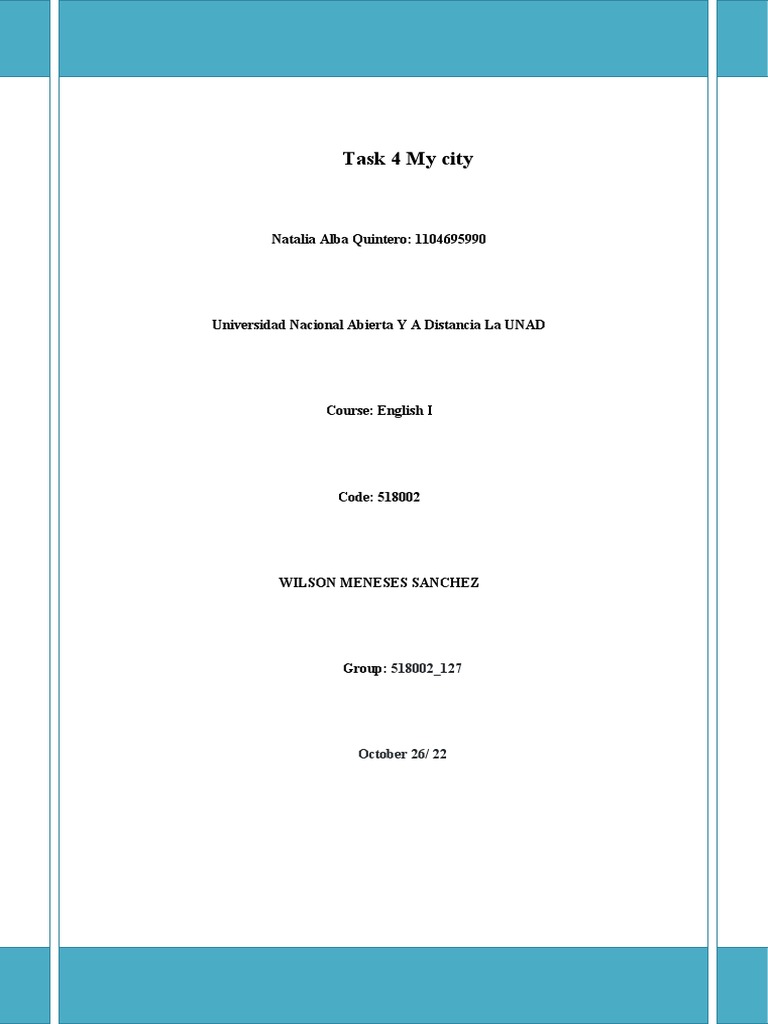 Task 4 Natalia Quintero | PDF