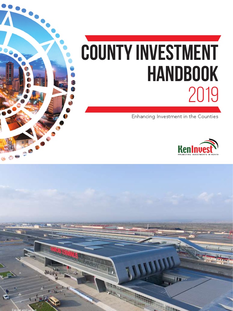 County Investment Handbook | Download Free PDF | Foreign Direct ...