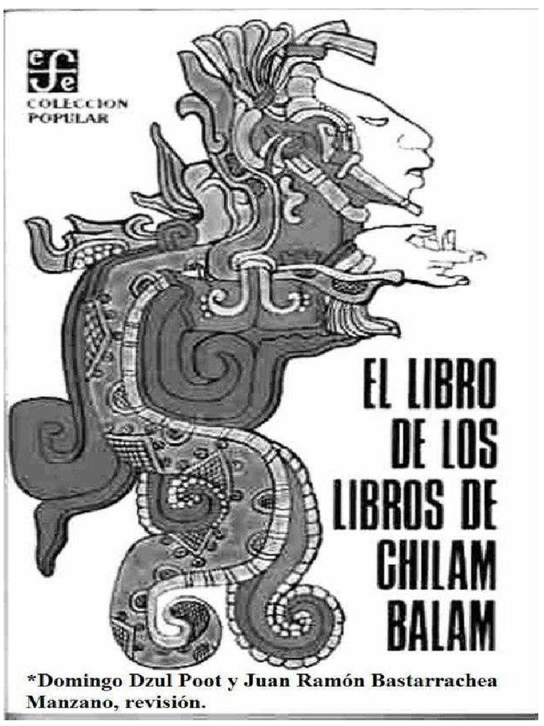 El Chilam Balam | PDF