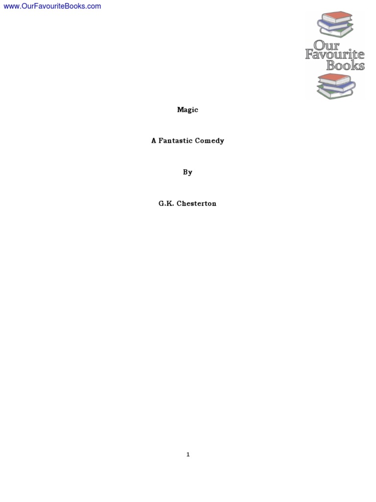 Magic | PDF | Magic (Illusion) | Fairies