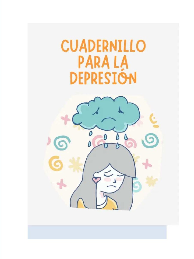 Cuadernillo para La Depresión | PDF