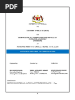 Classification Type B, BF or CF | PDF