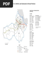 Yangon Postal Codes Guide | PDF | Myanmar