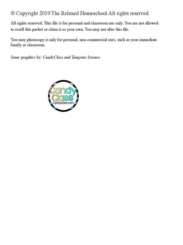 All About Me File Folder | PDF