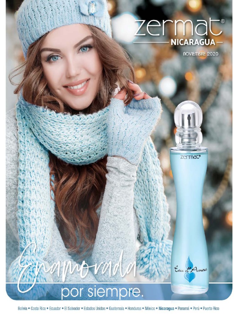 Zermat Nicaragua Catalogo Digital Noviembre 2020 | PDF