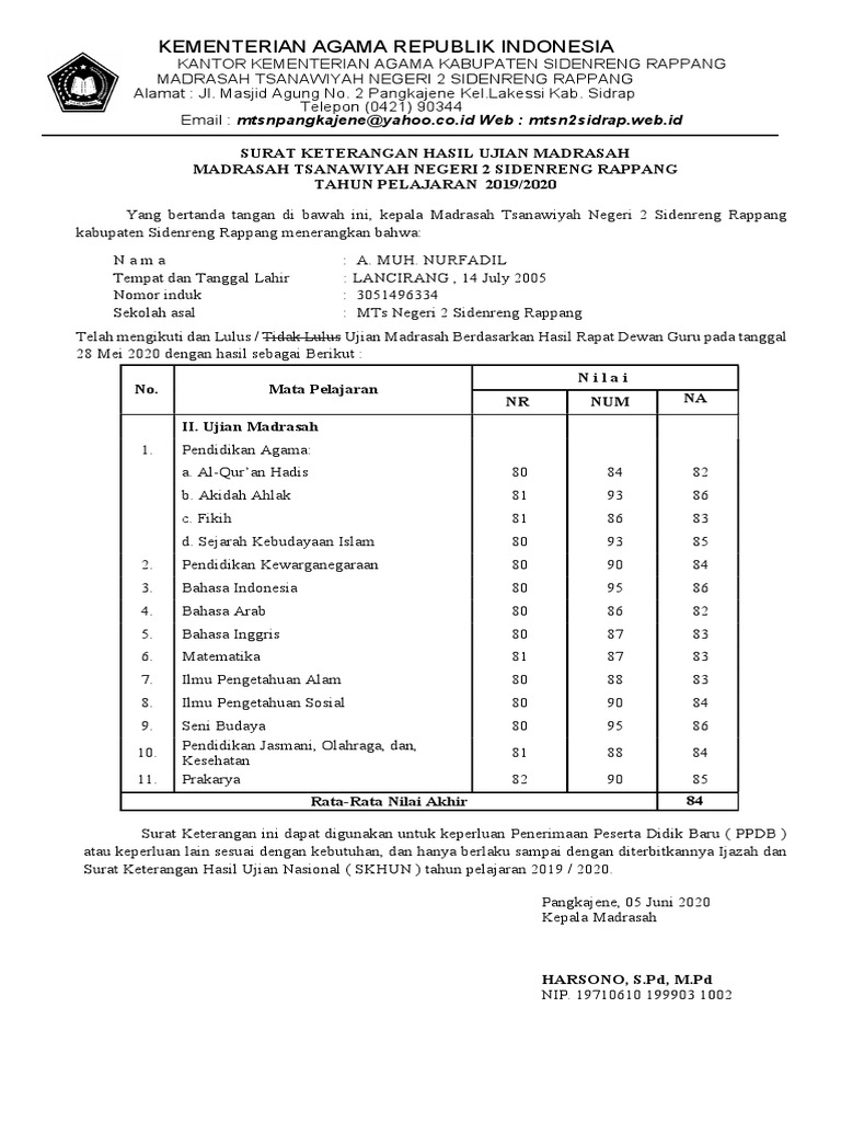 Skhun 2020 PDF | PDF