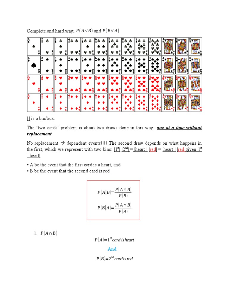 Cards | Download Free PDF | Logic | Reasoning