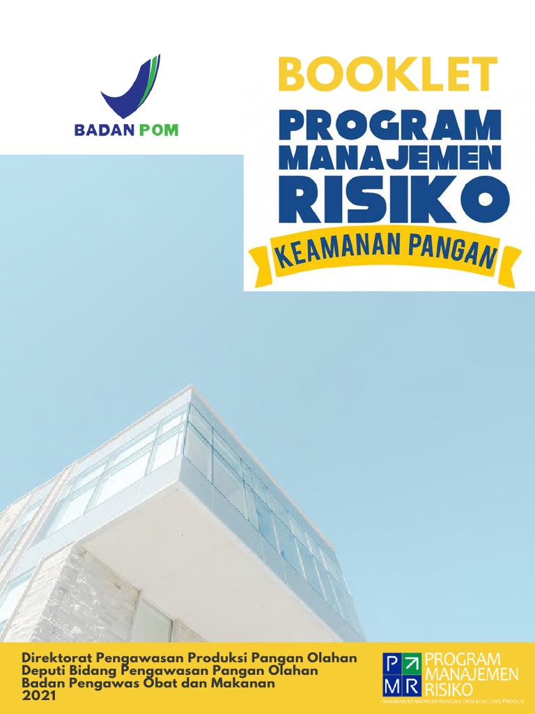 PMR BPOM Final | PDF