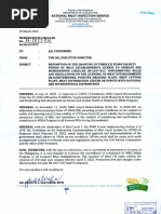 1 NMIS Licensing of MEs | PDF | Audit | Hazard Analysis And Critical ...