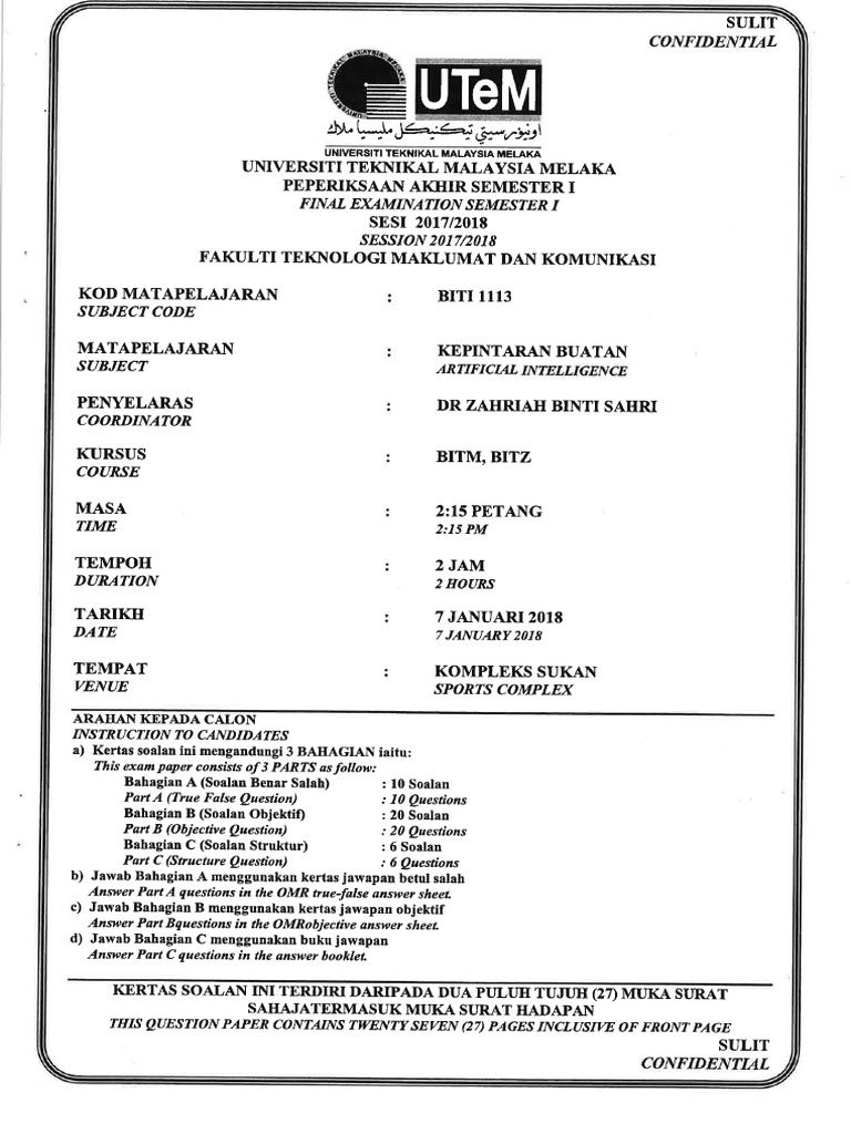 Biti 1113011718 | PDF