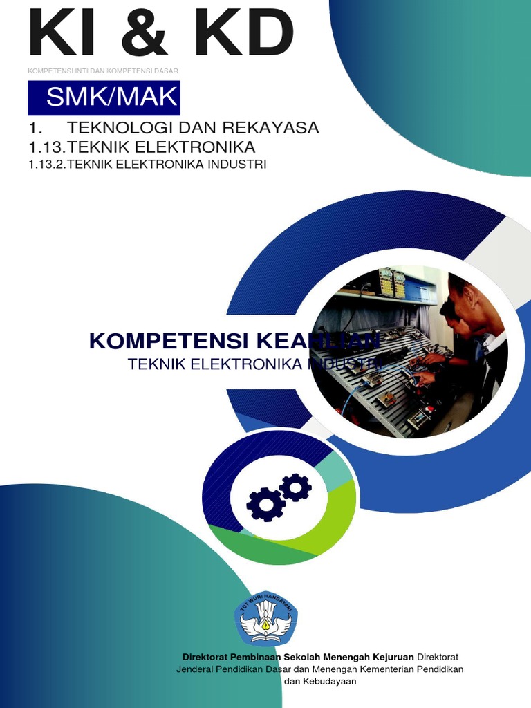 KIKD - Teknik Elektronika Industri (TEI) | PDF