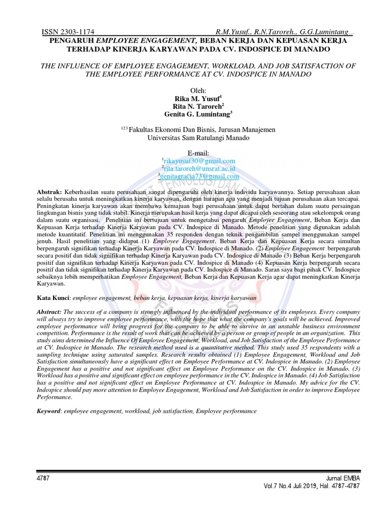 Blessing White | PDF