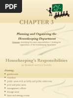 Housekeeping Attendant Daily Report | PDF