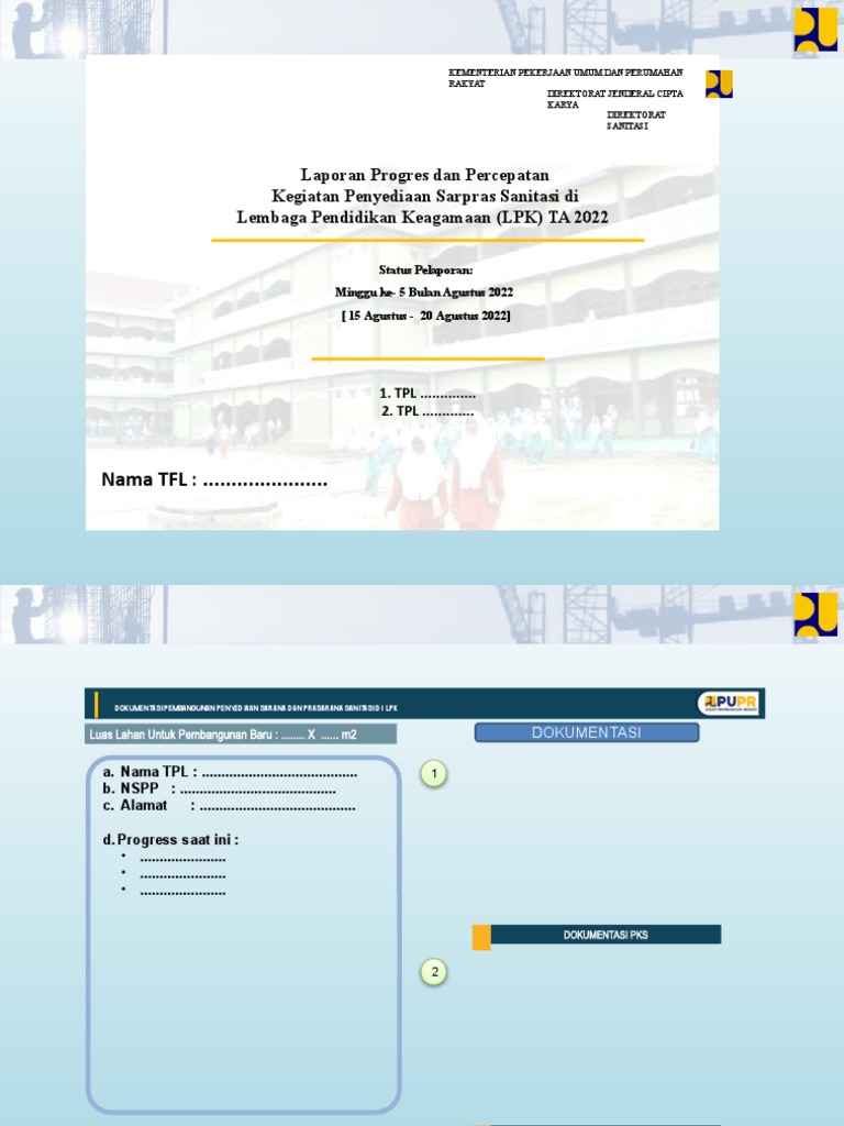 Lapming M5 - Nama TFL ...... | PDF | Teknologi & Rekayasa