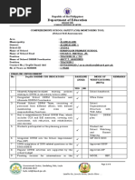 SDRRM Plan (Sample) - 1 | PDF | Emergency Management | Disaster Risk ...