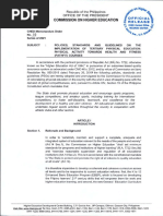 DBM JC No. 3 S. 2022 9th Cycle NBC 461 With Annexes | PDF | Thesis ...