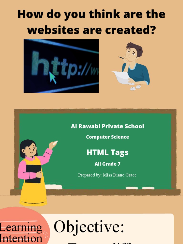 HTML - Tags | PDF | Html Element | Html