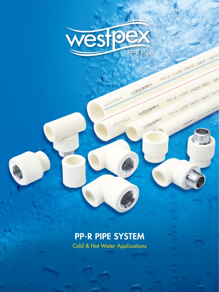 Brosur PPR Westpex | PDF