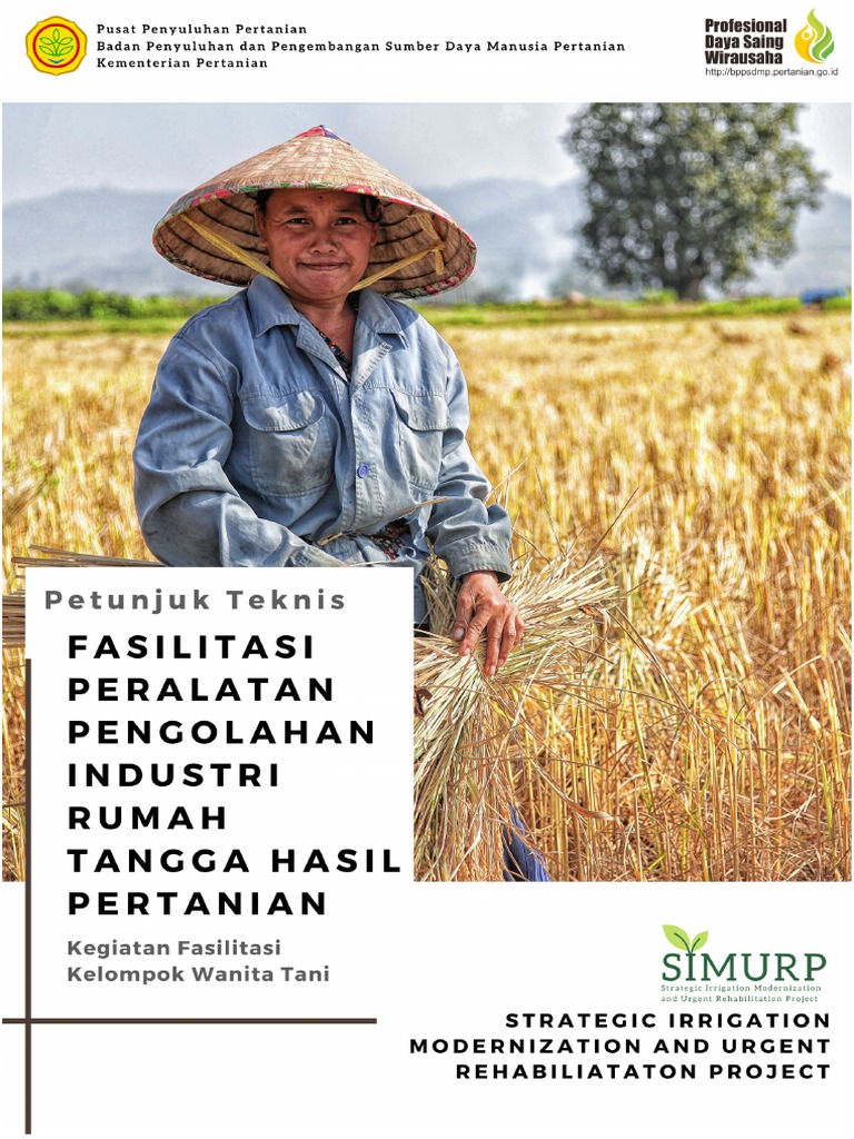 Juknis KWT SIMURP | PDF