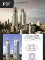 High Rise Buildings: Case Studies | PDF | Apartment | Elevator