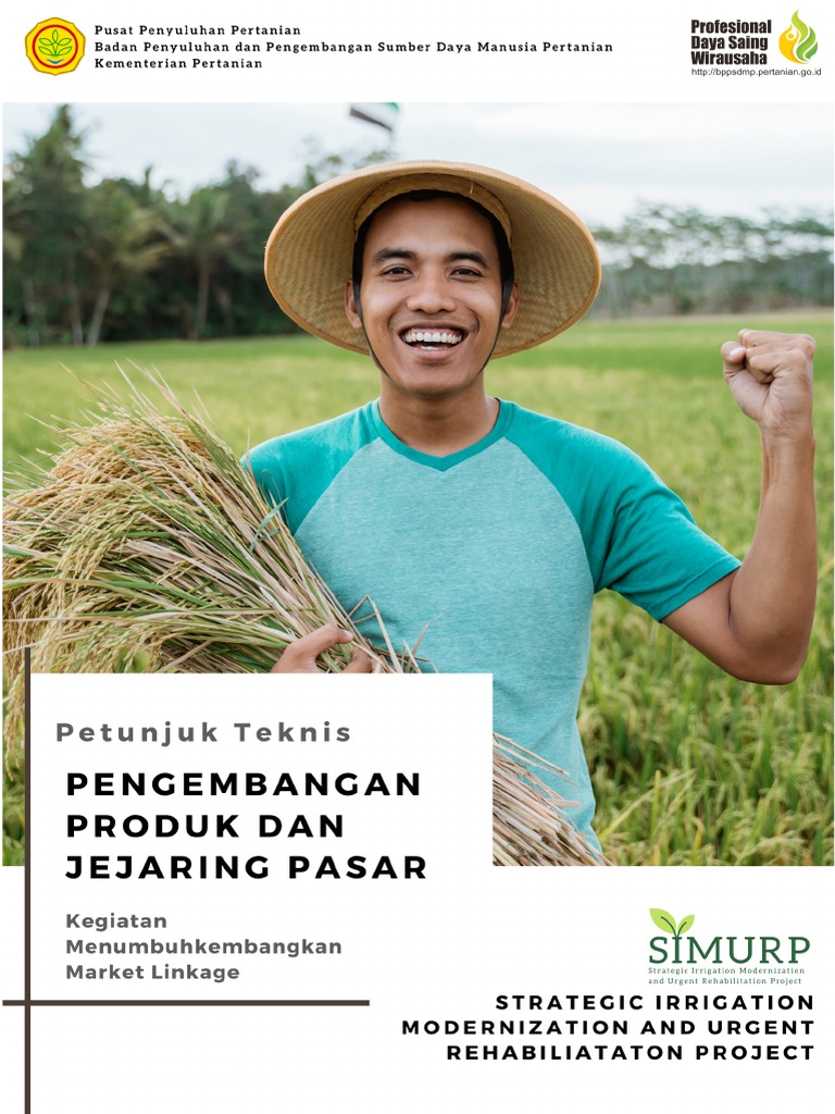 Juknis Pengembangan Kelembagaan SIMURP 2021 | PDF | Bisnis