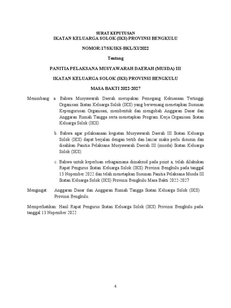 Rancangan Materi Iks BKL Pakai Halaman | PDF