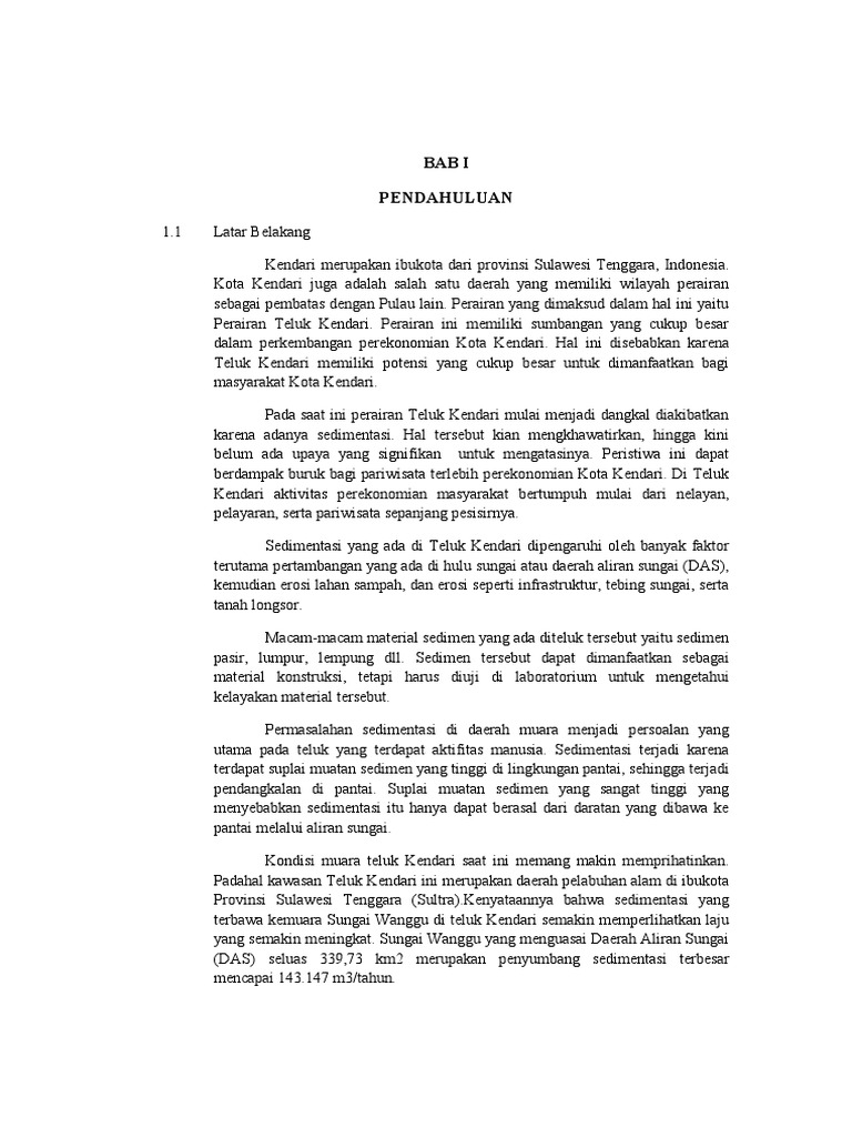 Bab 1 Proposal Penelitian Pdf