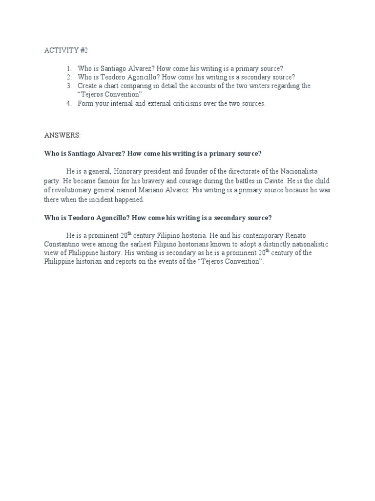 Activity #2 Riph | PDF | Philippines