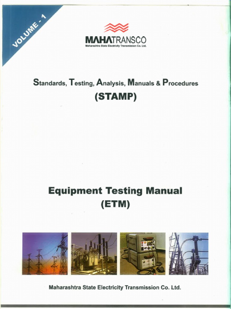 Etm Stamp Vol I | PDF
