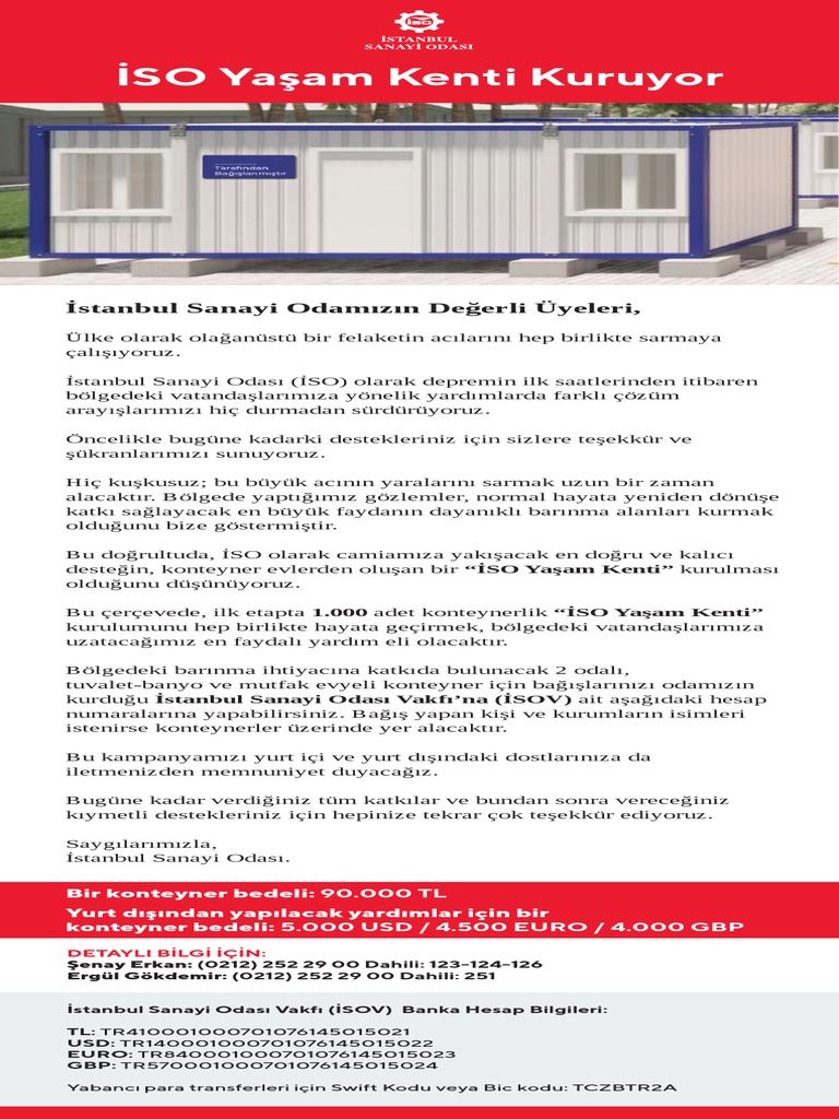 KONTEYNER KENT Mailv2 | PDF