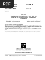 Iso 4126-1 | PDF