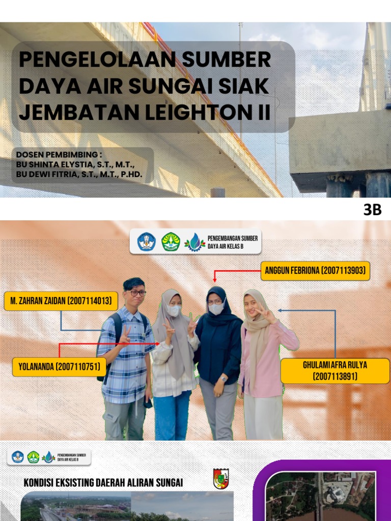 Tugas Presentasi Psda Kelompok 3 | PDF