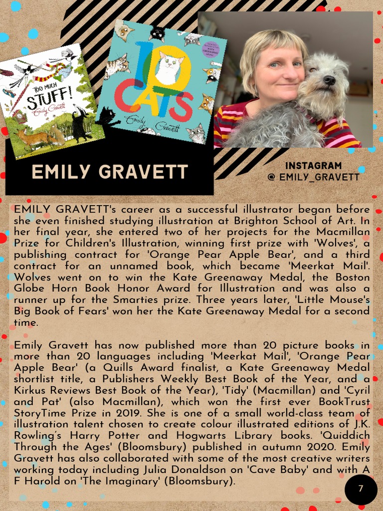 Emily Gravett | PDF