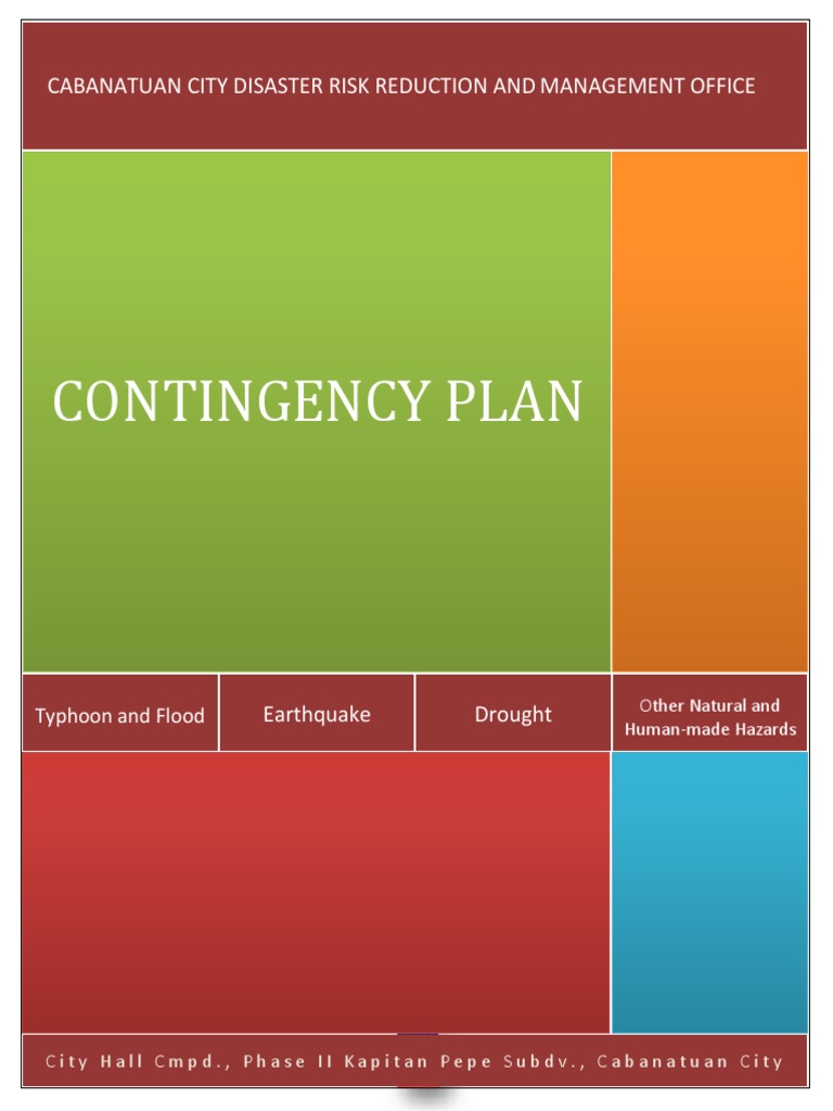Planning for the Future: Cabanatuan City's Contingency Plan to Build ...