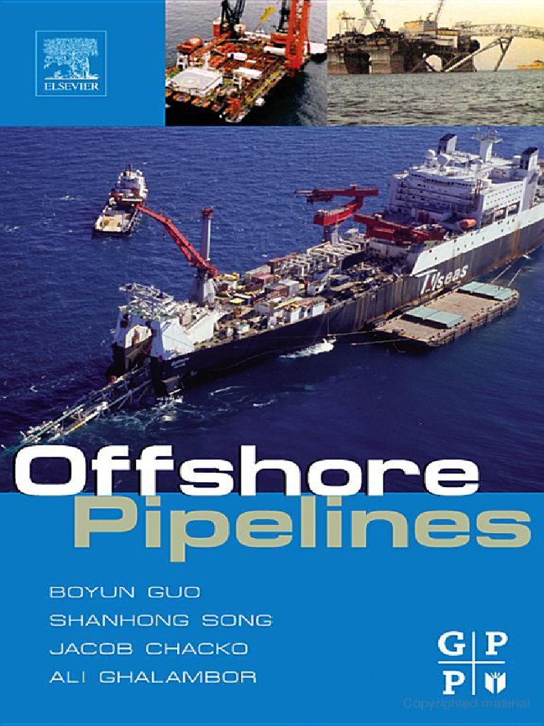 Offshore Pipelines | PDF