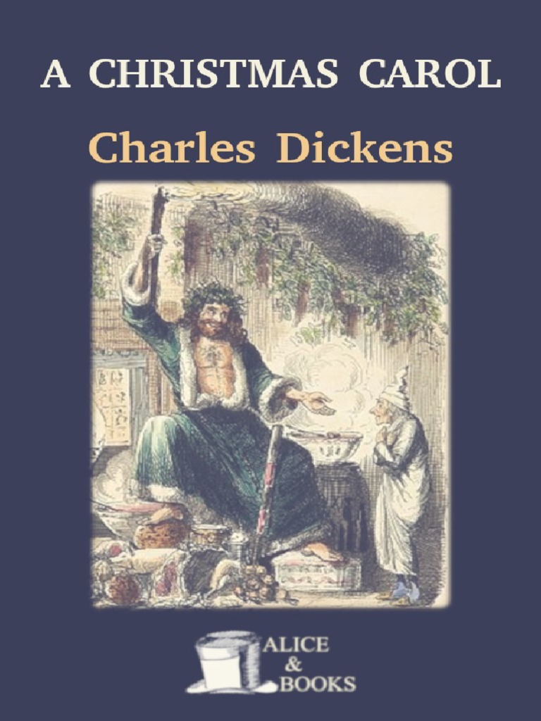 A Christmas Carol - Charles Dickens | PDF | Jacob Marley