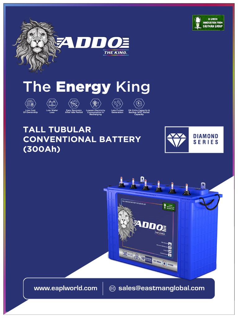 Addo TTC Ea300 Diamond | PDF