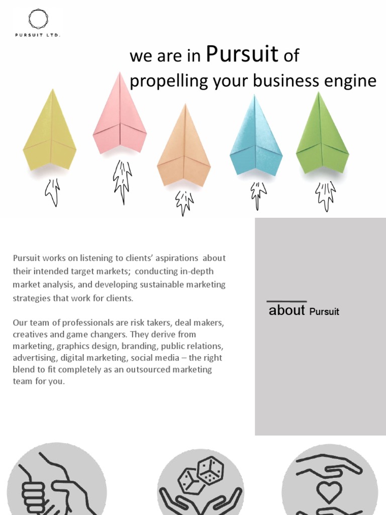 Credentials For A Digital Marketing Firm | PDF | Brand | Marketing