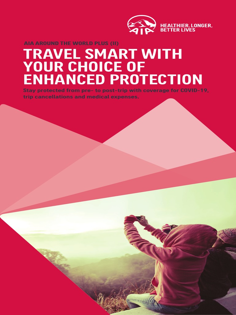 Aia Around The World Plus II | PDF | Insurance