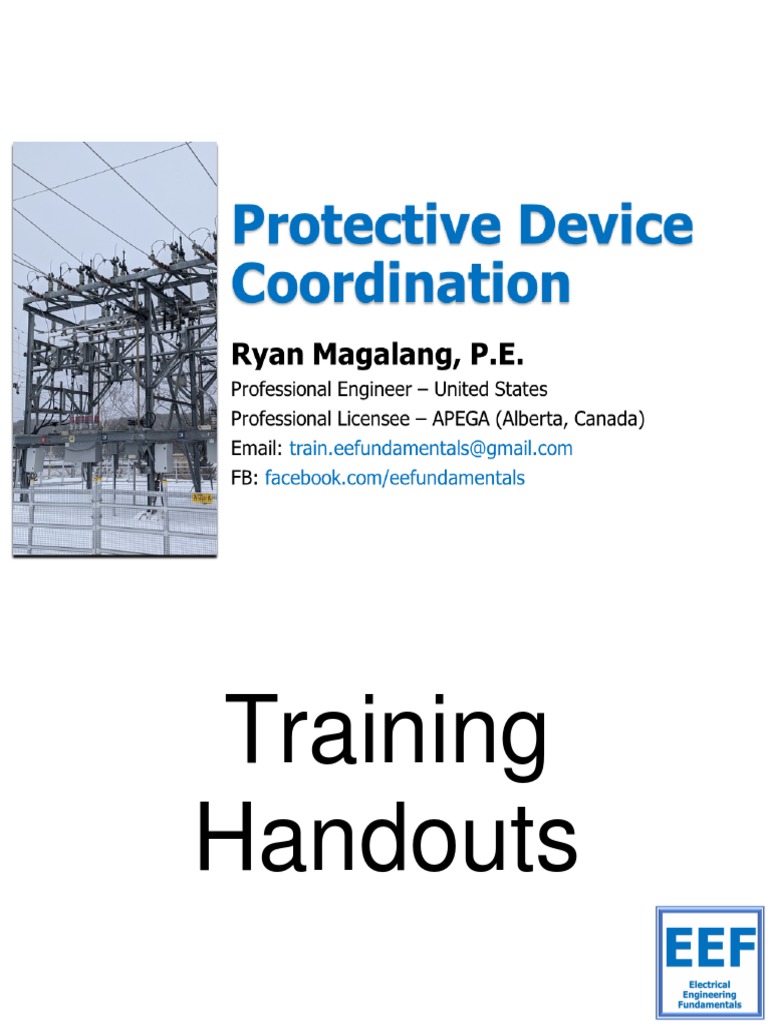Pdc Handout Pdf Electronics Metrology