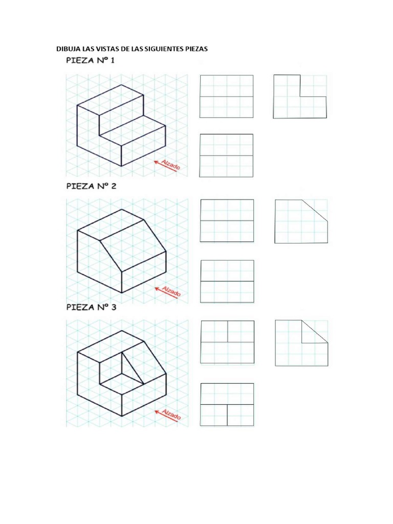 Ejercicios Vistas Corregidos | PDF