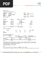 TCS Salary Slip | PDF | Taxes | Paycheck
