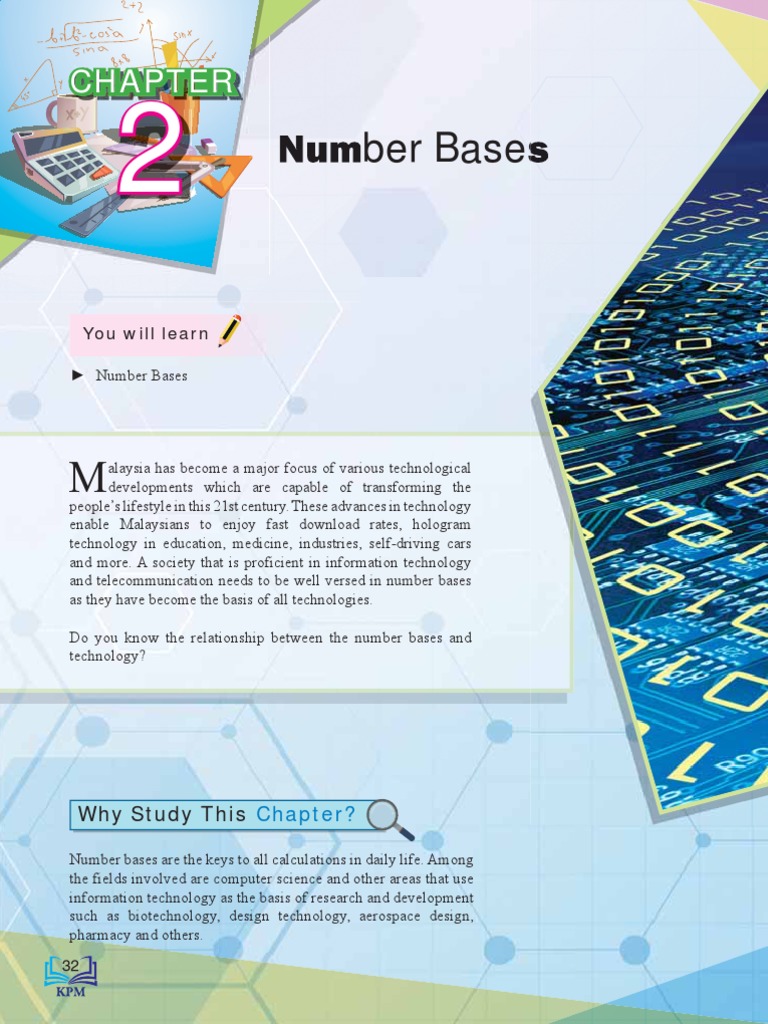 KSSM Mathematics Form4 Chapter 2 | PDF | Numbers | Decimal
