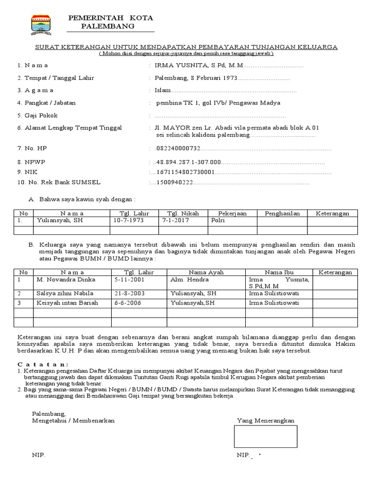 KP 4 Kosong-1 | PDF | Hukum