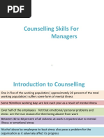 Basics of Counseling and Psychotherapy | PDF | Psychotherapy | Mental ...