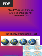 Pangaea Puzzle Pieces | PDF