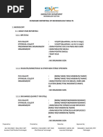 Fecalysis Form New 2021 | PDF | Medical Specialties | Clinical Medicine